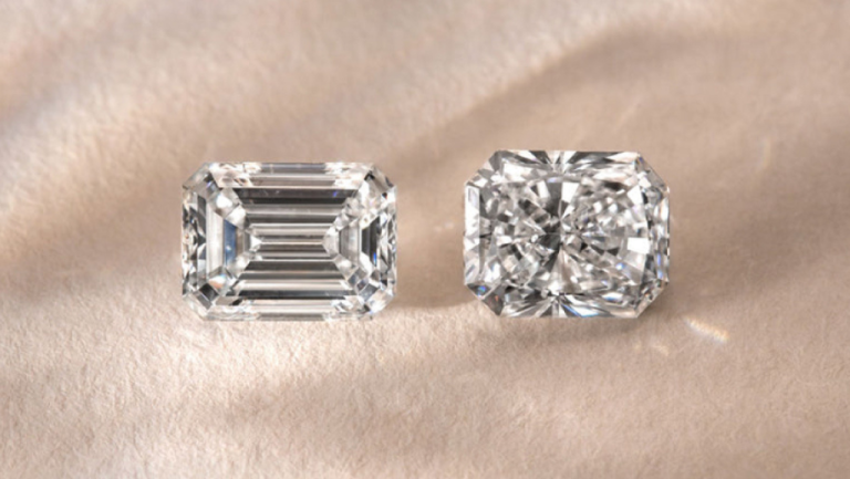 Trapezoid Diamonds 101: All About Its Side Stones