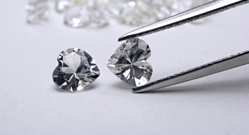 Heart Shaped Diamond: Everything You Need to Know