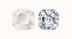 Square Emerald Cut Diamond: Everything You Need to Know