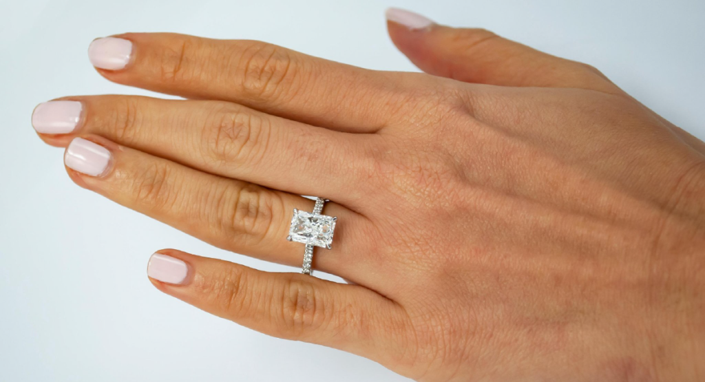 Buying a Radiant Cut Diamond? Consider This Vital Advice – Loose Grown ...