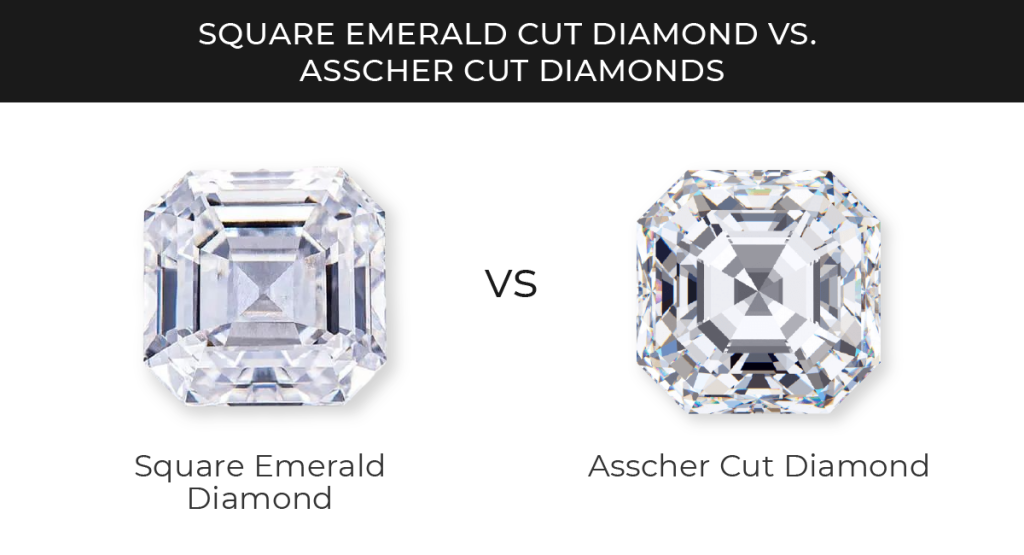 Square Emerald Cut Diamond: Everything You Need to Know