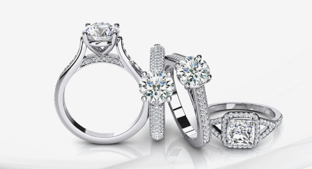 INSPIRATION: Vintage Inspired Engagement Rings