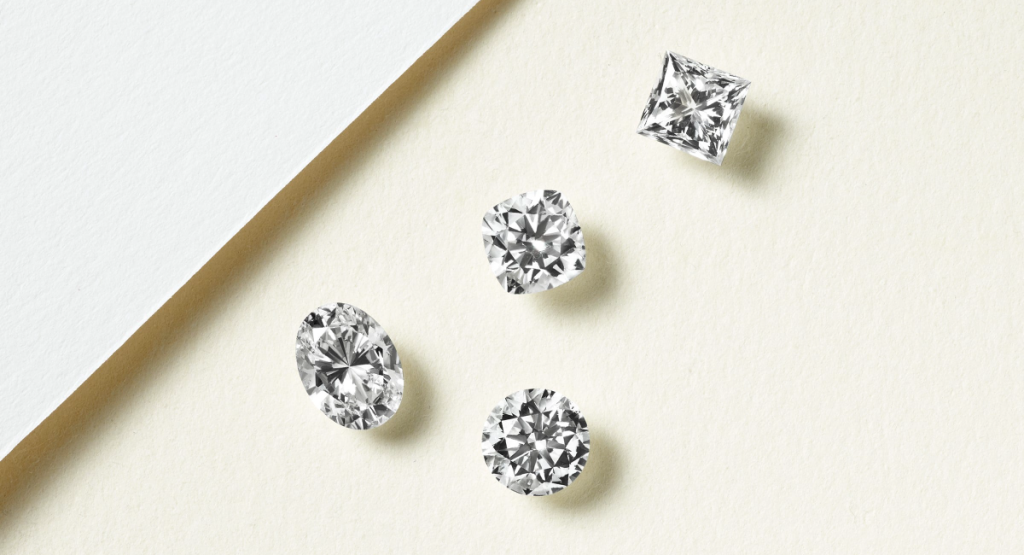 How to tell if a diamond was created in a lab?