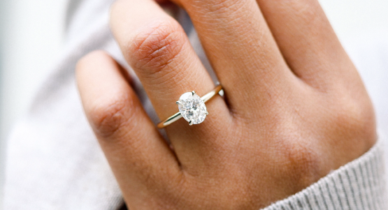 Oval vs Round Diamond: Which One to Choose?
