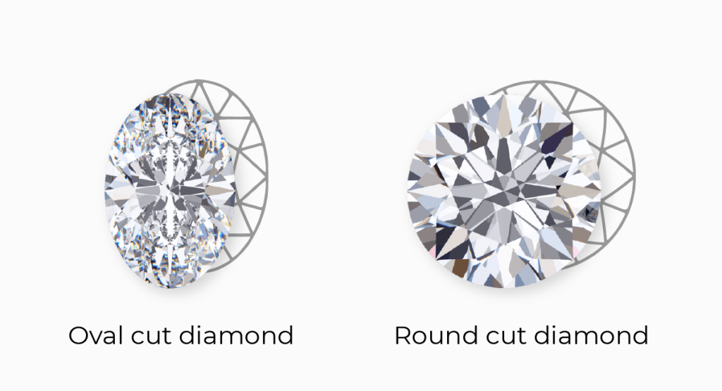 Oval vs Round Diamond: Which One to Choose?