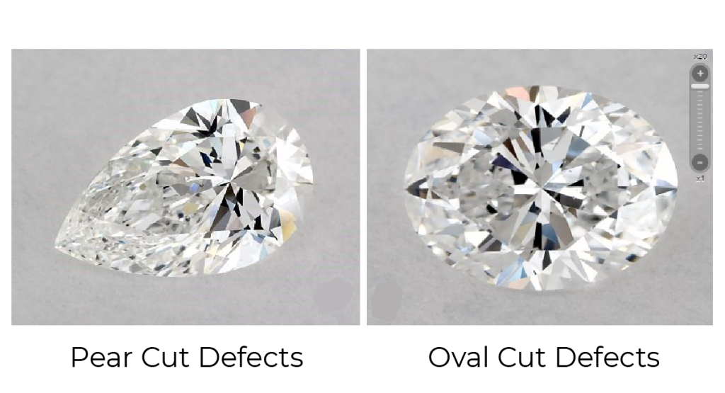 Pear Cut Diamond vs Oval Cut Diamond: Which One to Choose