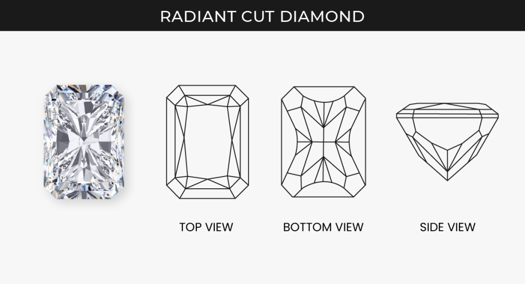 Buying a Radiant Cut Diamond? Consider This Vital Advice