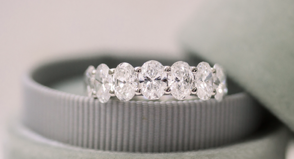 Eternity Rings: Meaning, Types, Quality and Size Determination