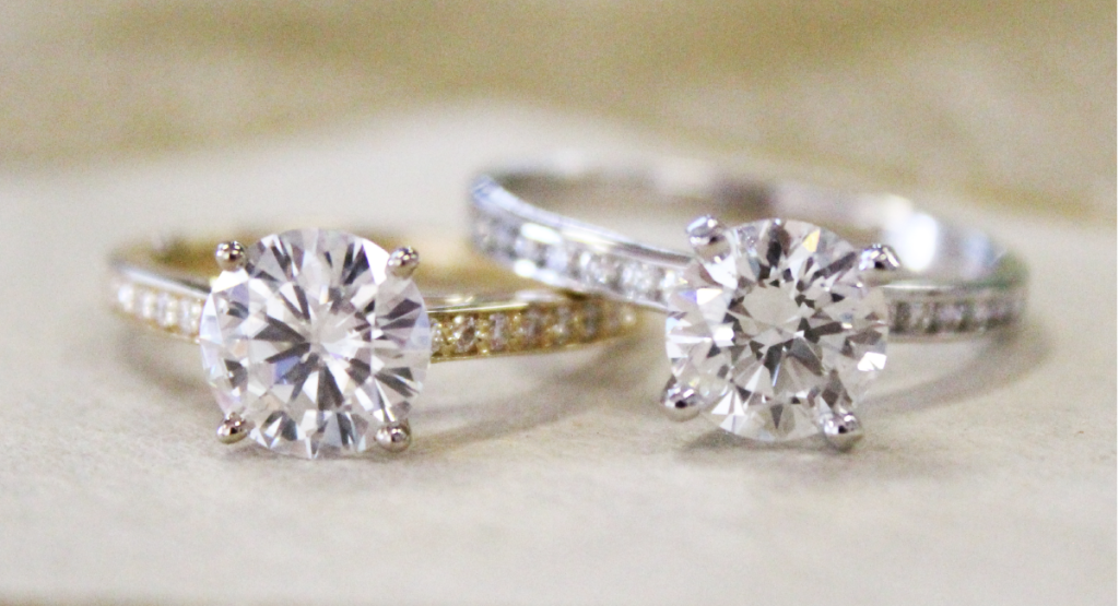 Are IF Diamonds Clarity the Finest Choice for Clarity Grade?