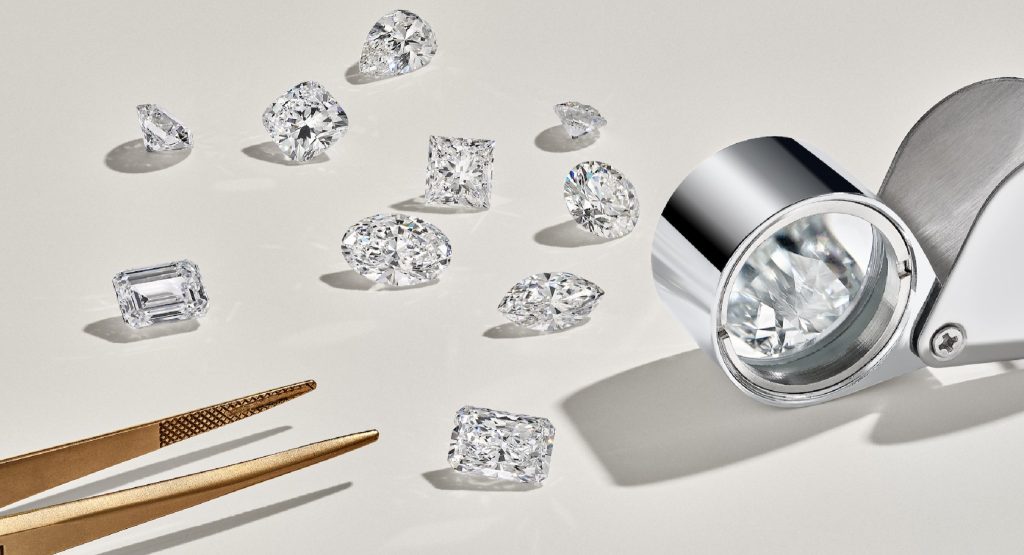 A Guide to the Different Cuts of Diamonds