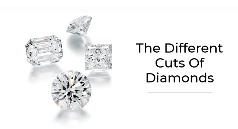 A Guide to the Different Cuts of Diamonds