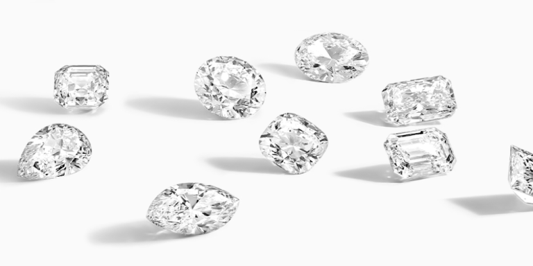 How to Choose Best Lab Diamond Shape for Your Beloved?
