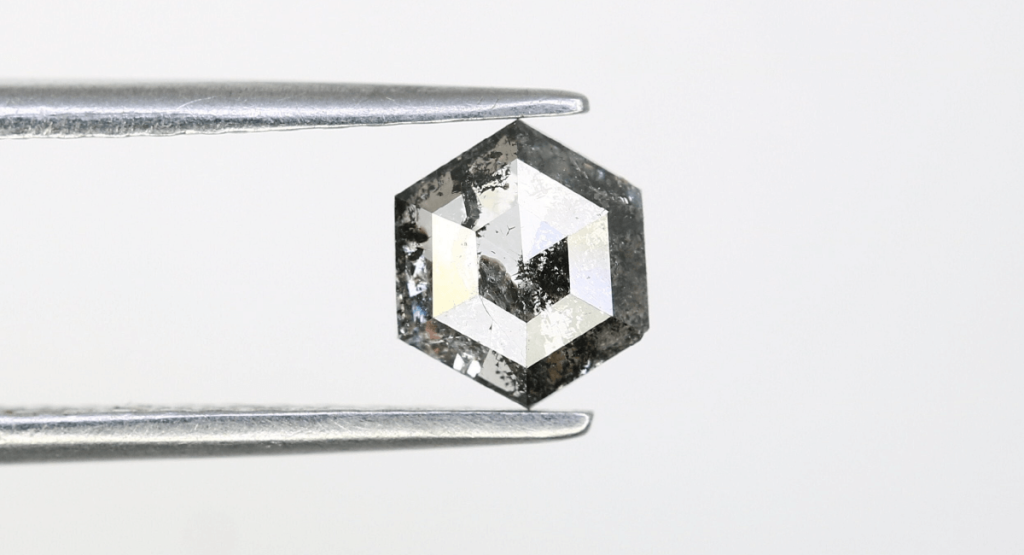 Hexagon Diamond Ring: Wear the Most Fabulous Shaped Diamond