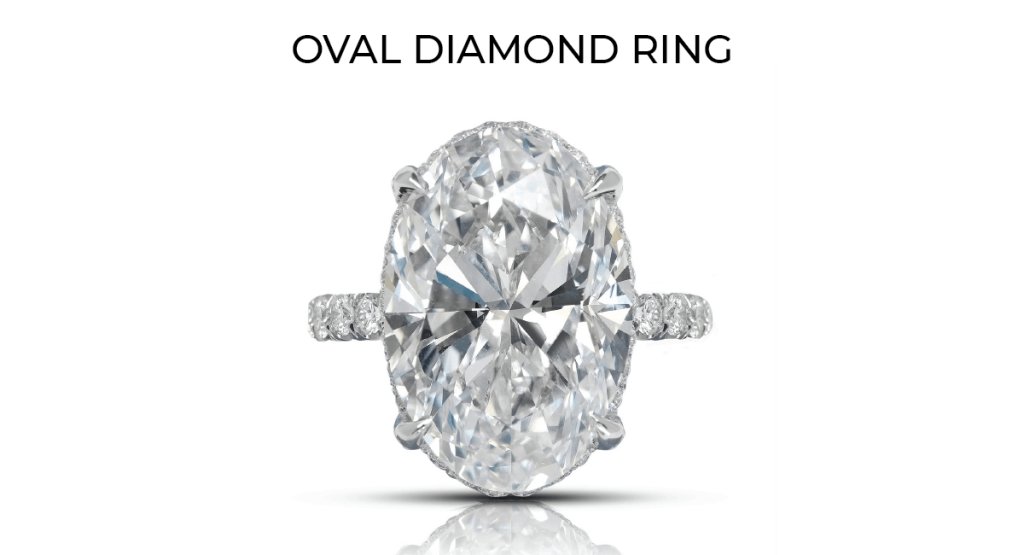 Stunning 12 Carat Diamond Ring that Set the Fashion Frenzy