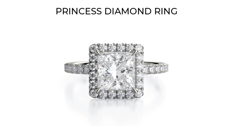 Stunning 12 Carat Diamond Ring that Set the Fashion Frenzy