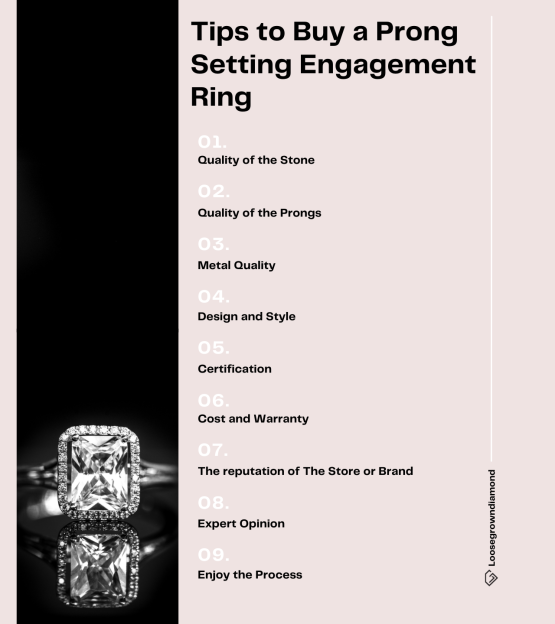 The Glitter of Prong Setting: A Comprehensive Guide