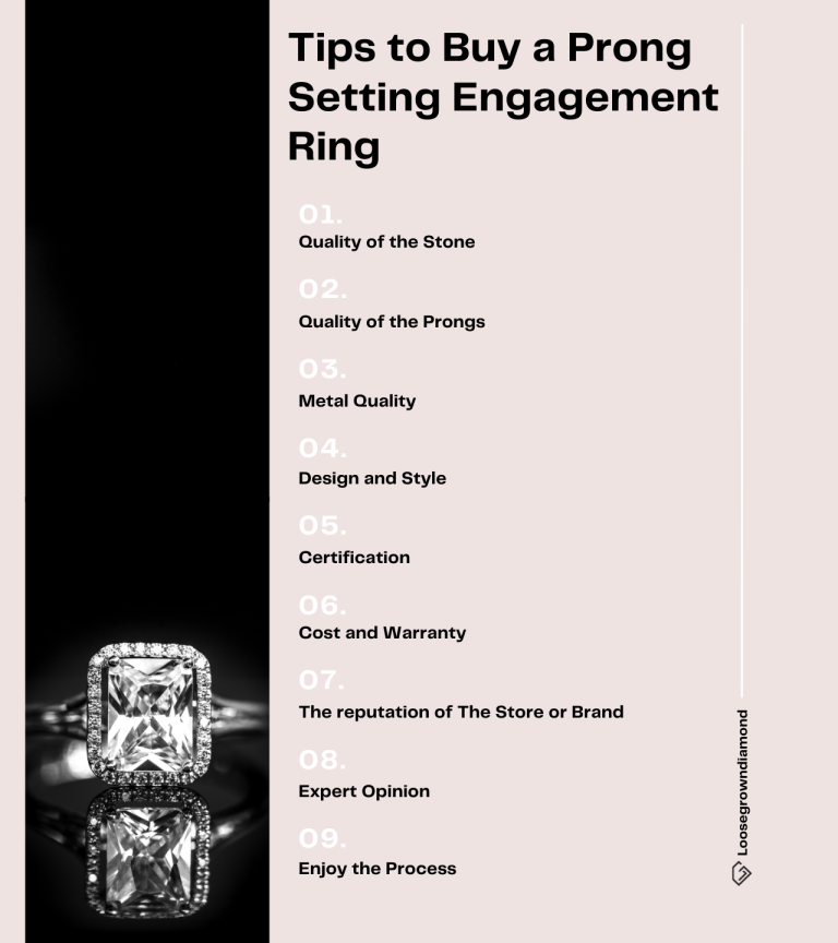 The Glitter of Prong Setting: A Comprehensive Guide