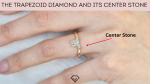 Trapezoid Diamonds 101: All About Its Side Stones