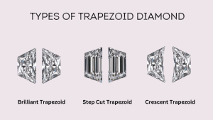 Trapezoid Diamonds 101: All About Its Side Stones