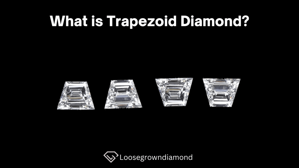 Trapezoid Diamonds 101: All About Its Side Stones