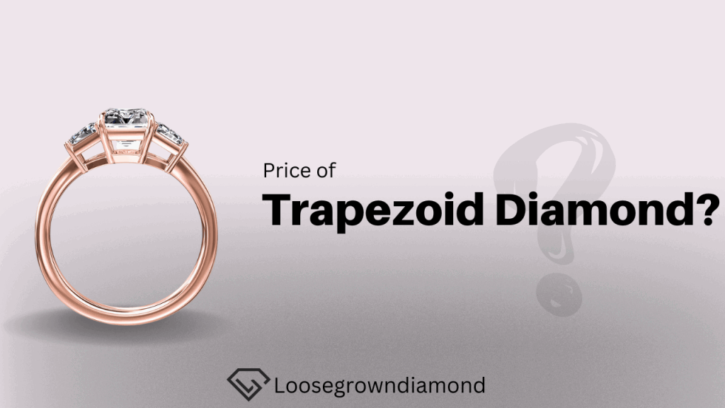 Trapezoid Diamonds 101: All About Its Side Stones