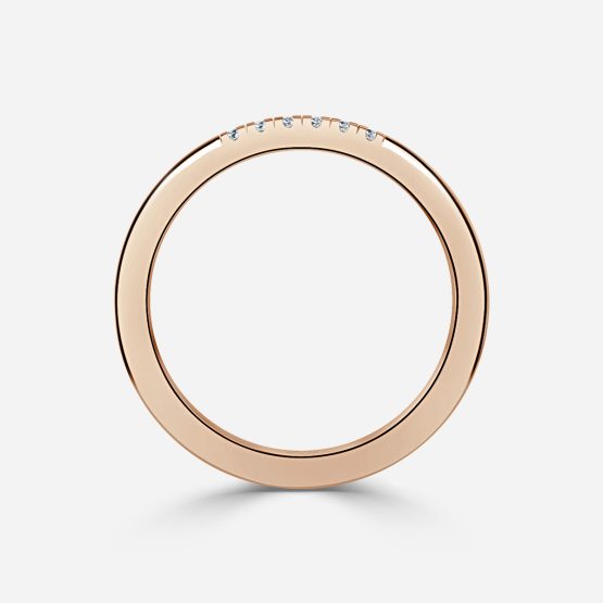 Stackable Rings - Loose Grown Diamond