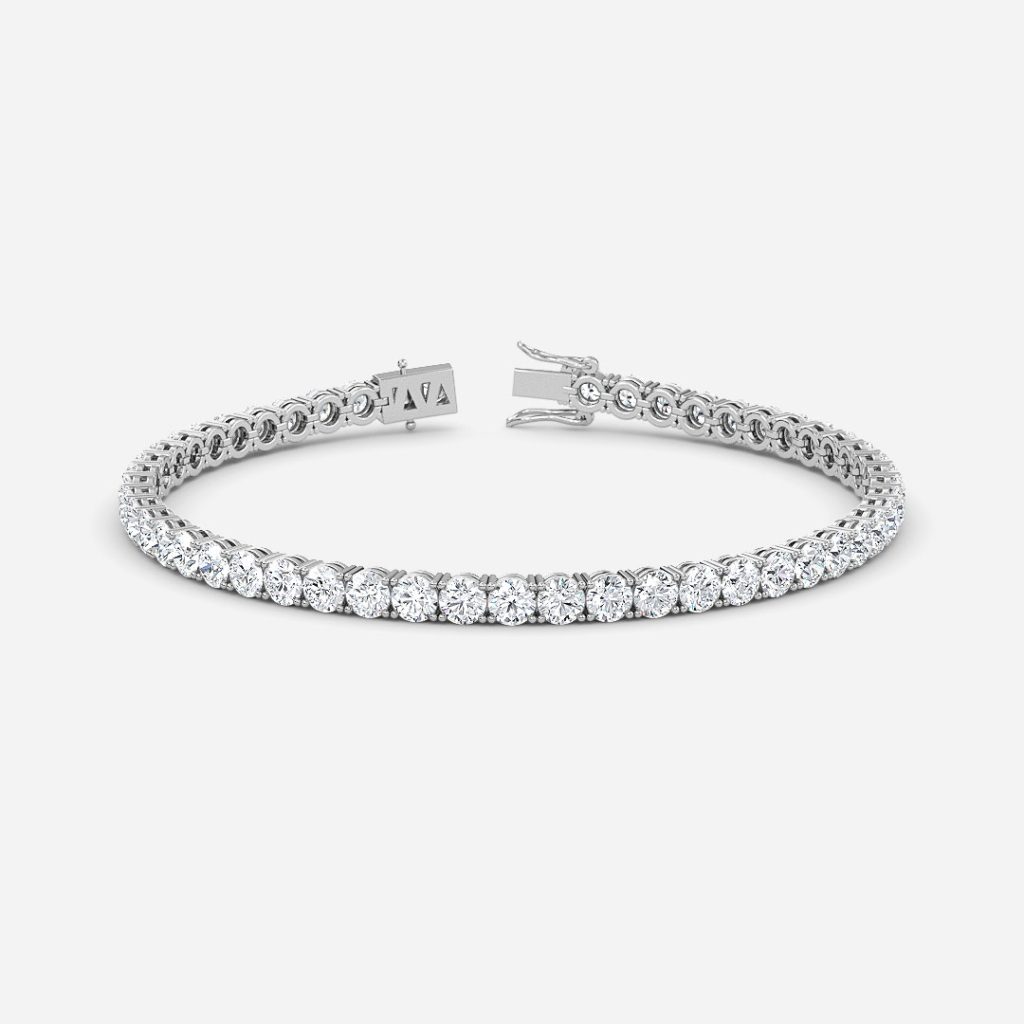 Diamond Tennis Bracelets