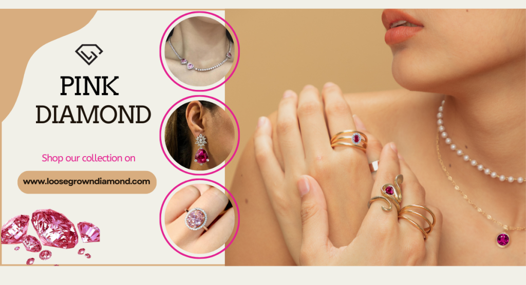 Pink Diamonds: The Enchanting Gems That Mesmerize the World