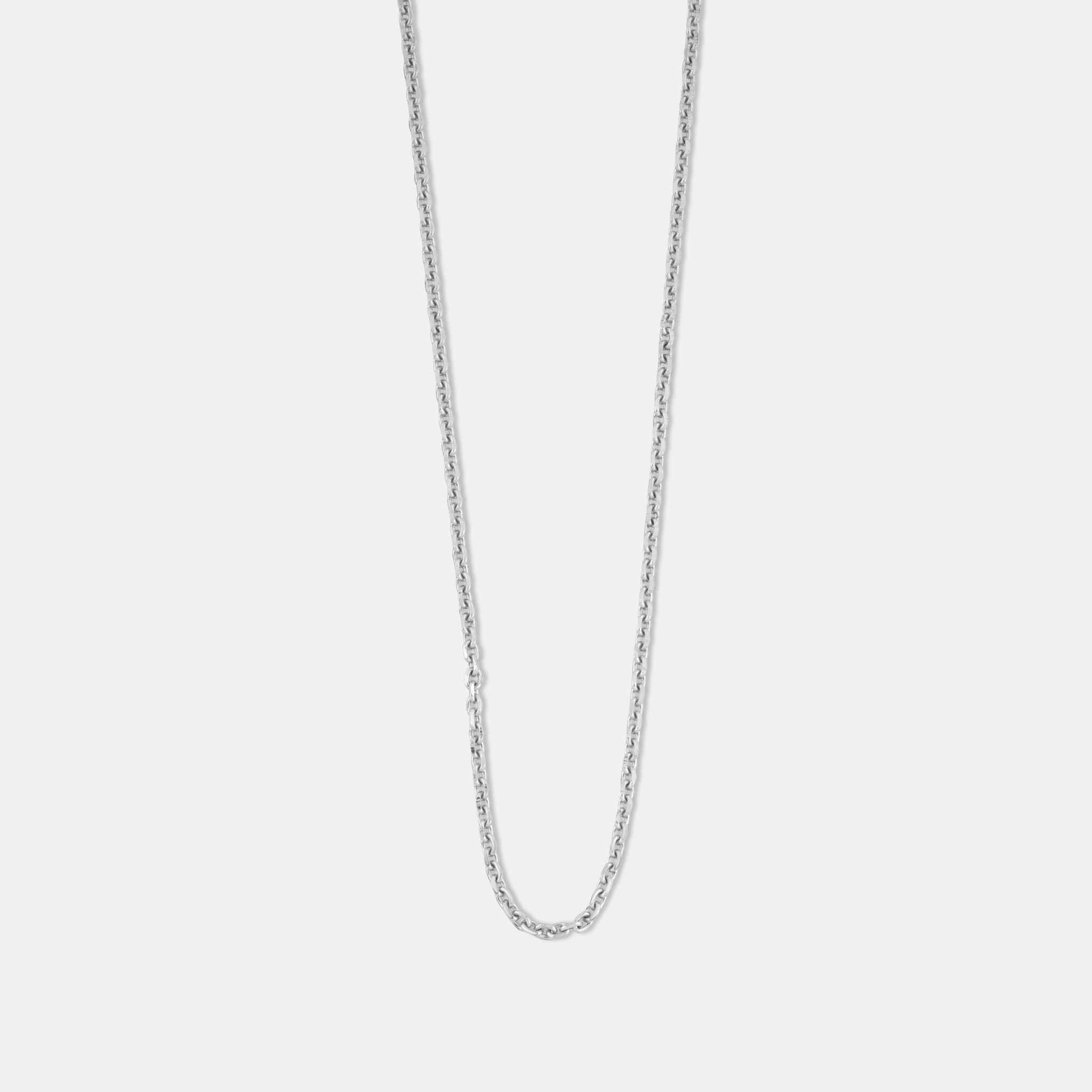 Buy 2.1GM Platinum Chain For Women