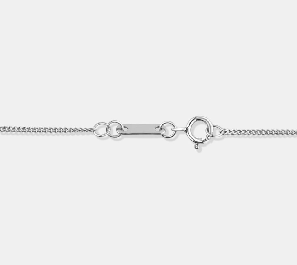 Buy 4.36GM Platinum Chain For Women