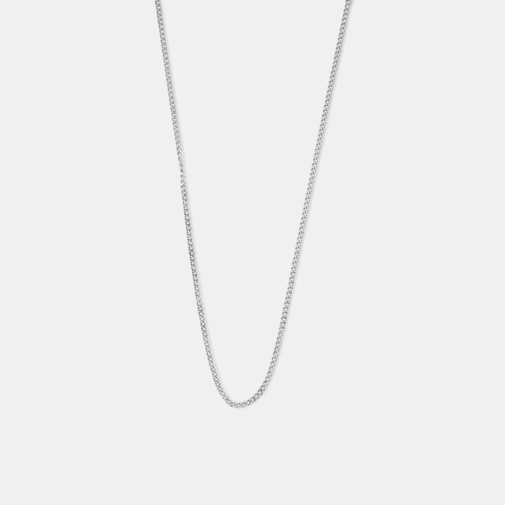 Buy 4.36GM Platinum Chain For Women