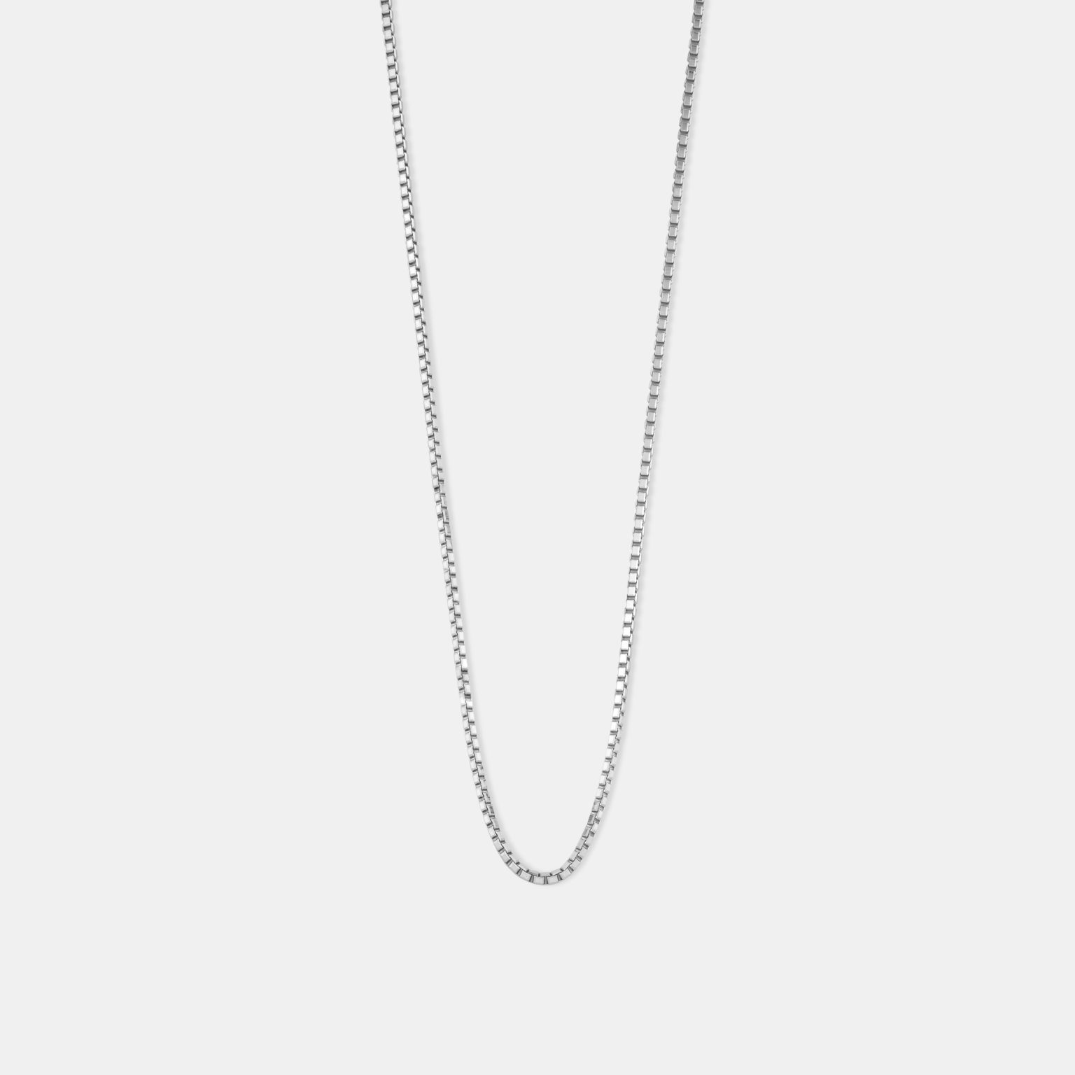 Buy 3.53gm platinum Chain For Women