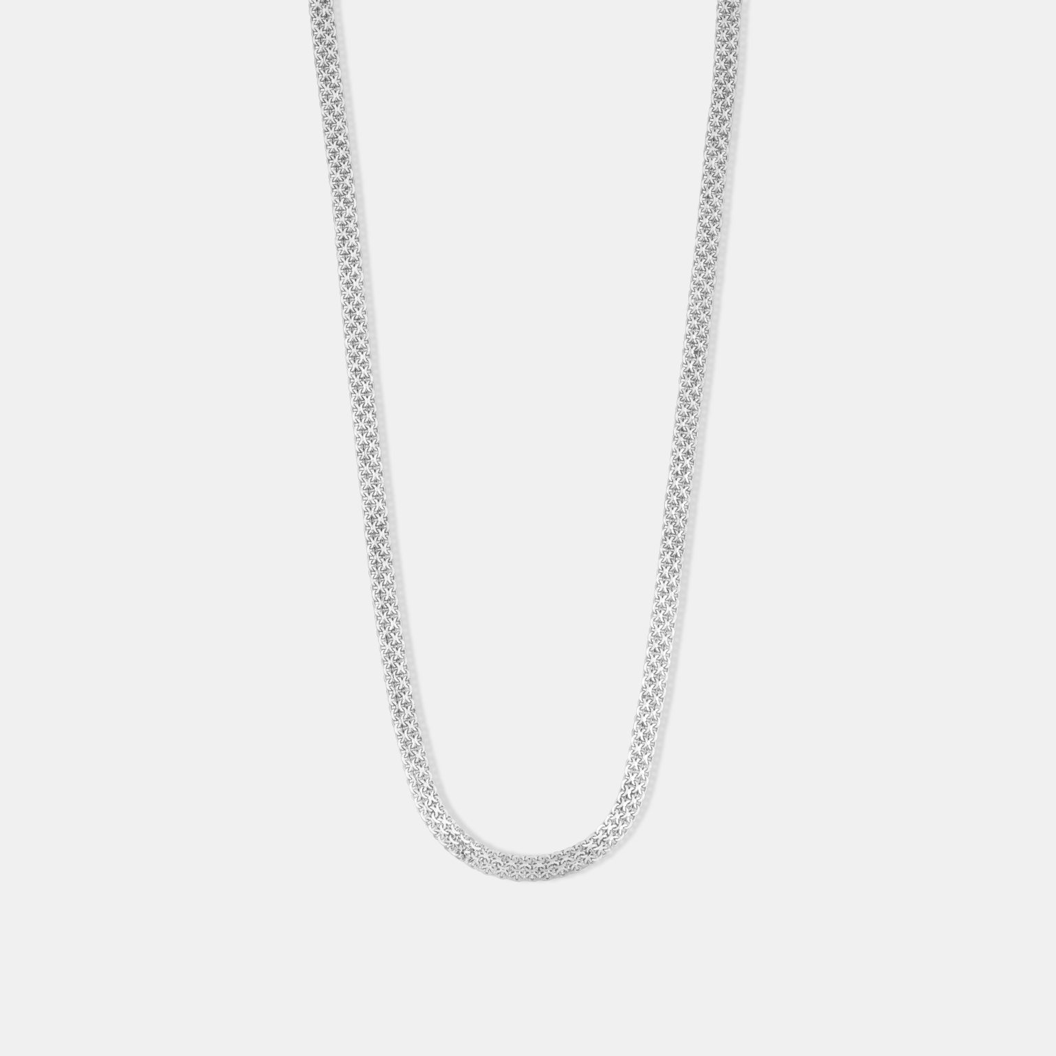 Buy 4.81gm Platinum Chain For Women