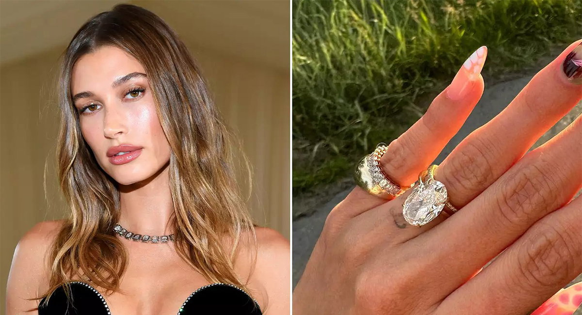 Hailey Bieber Engagement Ring: Perfect Sparkle For You