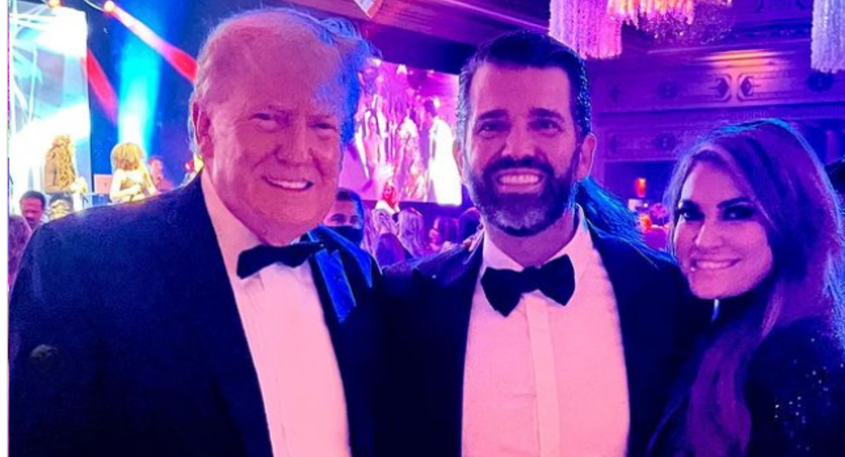 Kimberly Guilfoyle's Engagement Ring (A Detailed Analysis)