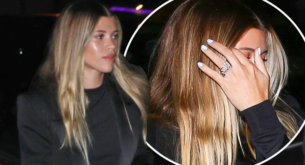 Sofia Richie Engagement Ring: Stunning $300,000 Worth Ring