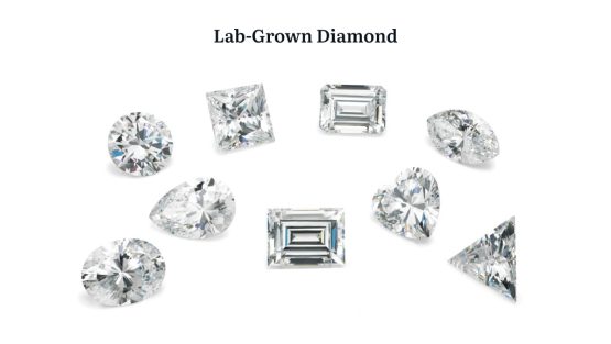 Different Types of Lab Grown Diamonds: A Complete Guide