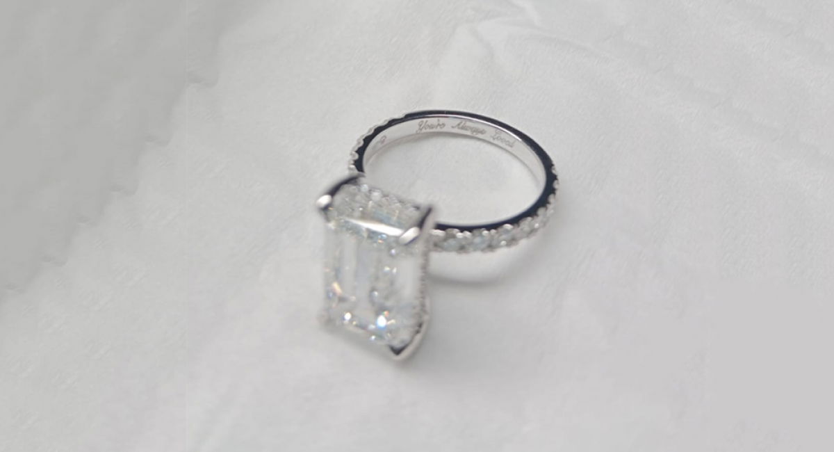 Engagement Ring Engraving Ideas For Personal Touch